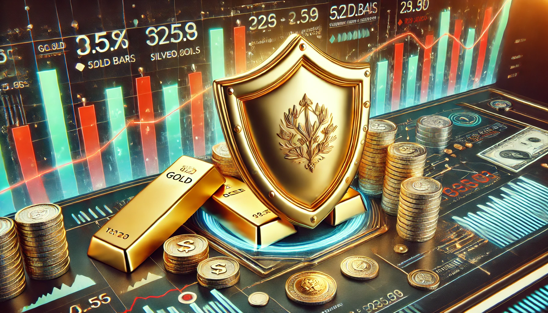 Do Precious Metals Protect Against Inflation? Historical Perspective