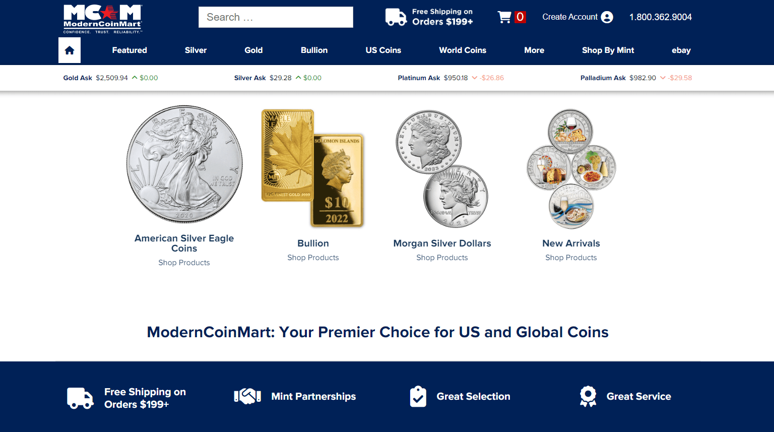 Modern Coin Mart Review: Everything You Need to Know