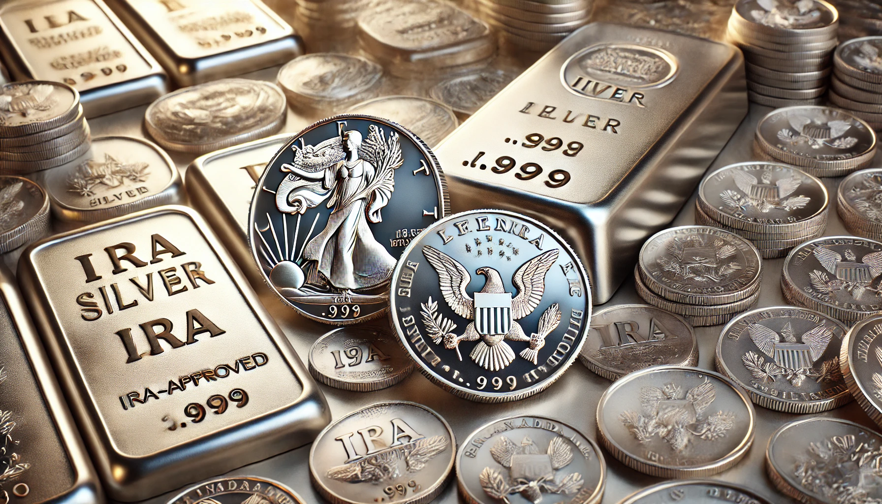 What Is IRA Approved Silver? A Comprehensive Guide