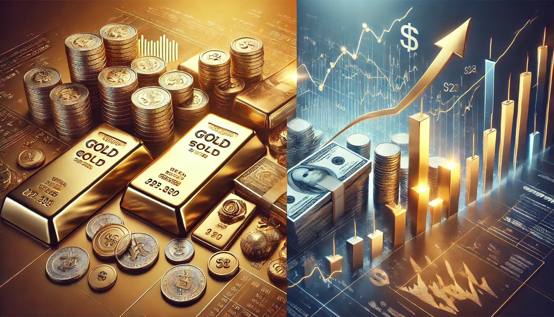 Precious Metals vs Stocks: Which is Right for You?