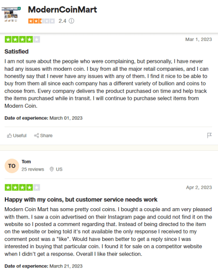 Modern Coin Mart Review: Everything You Need to Know